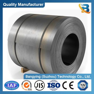 China Cold Rolled ASTM A36 A283 A387 Q235 Q345 S235jr HRC Galvanized Carbon Steel Coil for sale