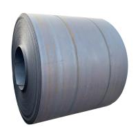 China Cold Rolled ASTM A36 A283 A387 Q235 Q345 S235jr HRC Galvanized Carbon Steel Coil for sale