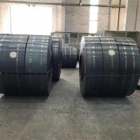 China Cold Rolled ASTM A36 A283 A387 Q235 Q345 S235jr HRC Galvanized Carbon Steel Coil for sale
