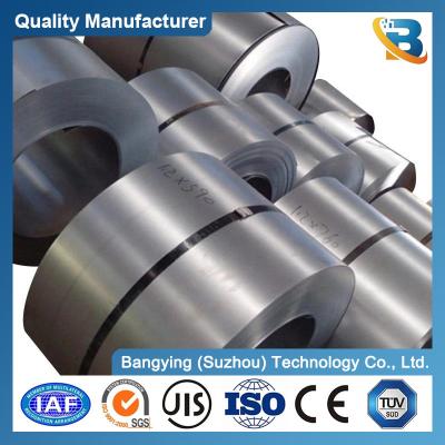 China Prime 201 Stainless Steel Strip with Cold Rolled Technique and Third Party Inspection for sale