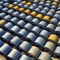 China 1.5mm 1.6mm Carbon Steel Coils with Regular Surface Structure / Cold Rolled Technique for sale