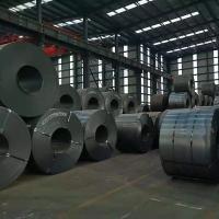 China 1.5mm 1.6mm Carbon Steel Coils with Regular Surface Structure / Cold Rolled Technique for sale
