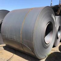 China 1.5mm 1.6mm Carbon Steel Coils with Regular Surface Structure / Cold Rolled Technique for sale