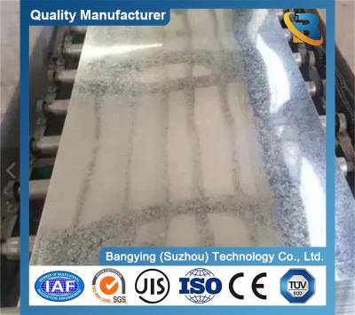 China 2mm Dx51d Dx53D Galvanized Steel Plate for Roofing Sheet and Sturdy Construction for sale