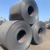 China ASTM A36 Ms Carbon Iron Coil Hot Rolled Steel Coils S235jr Carbon Steel Coil 12mm 16mm for sale