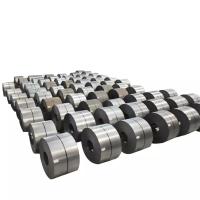 China Boiler Plate Industry 1000mm Width Hot Rolled Carbon Steel Coil with BS Standard for sale