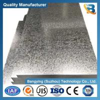 China JIS Standard Q235 Q345 Q195 6mm Galvanized Iron Sheets Steel Plate Customized Request for sale