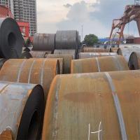 China Galvanized Strength Steel Plate Slit Edge 45 A36 SAE1006 65mn S235jr Hot Rolled Cold Rolled Carbon Steel Strip Coils for sale