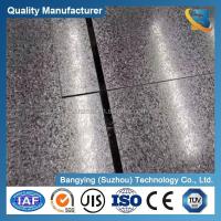 China Boiler Plate Dx51d Z275 Galvanized Steel Sheet 5mm Cold Steel Coil Iron Sheet 0.5mm for sale