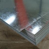China 0.12-6 mm Thickness Secc Dx51 Zinc Coated Cold Rolled/Hot Dipped Galvanized Steel Sheet for sale