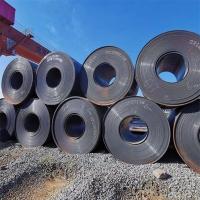 China 12mm 16mm Ms Carbon Iron Coil Hot Rolled Steel Coils S235jr Carbon Steel Coil Customized for sale