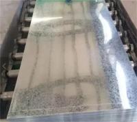 China 0.12-6 mm Thickness Hot DIP Dipped Galvanized Steel Plate for Heavy-Duty Equipment for sale