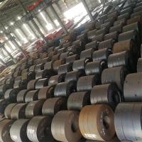 China 1.5mm 1.6mm Q195 Q235 GB Hot Rolled Alloy Carbon Steel Coil with Sample for sale
