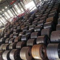 China ASTM Q235 Steel Coils 5mm 10mm 15mm Thickness with Material and Third Party Inspection for sale