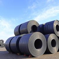 China ASTM Q235 Steel Coils 5mm 10mm 15mm Thickness with Material and Third Party Inspection for sale
