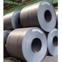 China Stock Sales Hot-Rolling Carbon Steel Coil from ASTM A36 Q235B with Slit Edge for sale