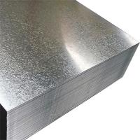 China Hot Rolled 30 Gauge Steel 2mm Thick Galvanized Plain Sheet for Roofing at Stock Stock for sale