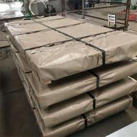 China Hot Rolled 30 Gauge Steel 2mm Thick Galvanized Plain Sheet for Roofing at Stock Stock for sale