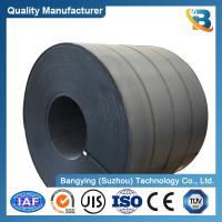 China ASTM A1011 Grade SAE 1017 1020 1025 Hot Rolled Carbon Steel Coil for Building Material for sale