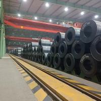 China ASTM A1011 Grade SAE 1017 1020 1025 Hot Rolled Carbon Steel Coil for Building Material for sale