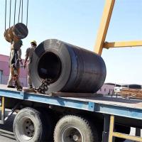 China ASTM A1011 Grade SAE 1017 1020 1025 Hot Rolled Carbon Steel Coil for Building Material for sale