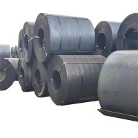 China ASTM A1011 Grade SAE 1017 1020 1025 Hot Rolled Carbon Steel Coil for Building Material for sale
