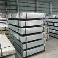 China Samples US 50/Piece Technique Hot Rolled Color Coated Corrugated Steel Sheet Metal Roofing Sheet for sale