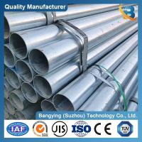 China Hot DIP Galvanized Steel Pipe for Fire Protection Q235B Round Pipe from Manufacturers for sale