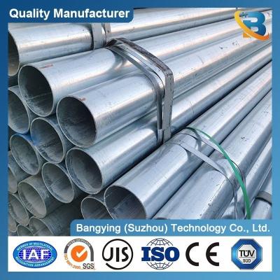 China Hot DIP Galvanized Steel Pipe for Fire Protection Q235B Round Pipe from Manufacturers for sale