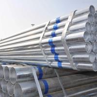 China Customized ASTM A53 Gr. B Welded Galvanized Steel Pipe for Welding and Customization for sale