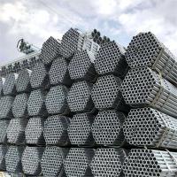 China 1.0425 Carbon Square Hollow Steel Tube Galvanized Steel Pipe for Furniture Production for sale