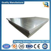 China Welding IBR Certification 30 Gauge Steel 2mm Thick Galvanized Plain Sheet for Roofing for sale