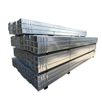 China US 50/Piece Pre Galvanized Tube Hot DIP Galvanized Round Steel Pipe 1 Piece Min.Order for sale