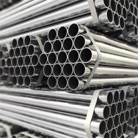 China ASTM A53/BS1387 Hot DIP Galvanized Steel Pipe Galvanized Round Steel Tube Made to Order for sale