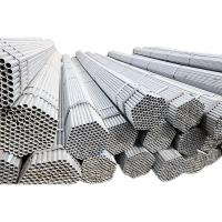 China Galvanized Carbon Steel Seamless Tube Sch40 Sch60 Sch80 Square Hot DIP Steel Pipe for sale