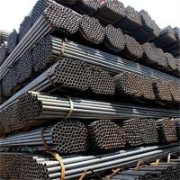 China Galvanized Carbon Steel Seamless Tube Sch40 Sch60 Sch80 Square Hot DIP Steel Pipe for sale