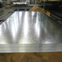 China Thickness 0.12-6 mm or as Request Z275 0.3mm 0.2mm 1mm Thick Metal Galvanized Steel Sheet for sale