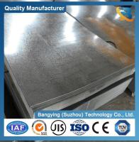 China RoHS Certified Dx51d Q195 Q235 Q345 Galvanized Steel Sheet 28 Gauge 4X8 for Building for sale