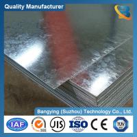 China DIN Standard Metal Roofing Sheet Galvanized Corrugated Steel Sheet DX51D DX52D DX53D for sale