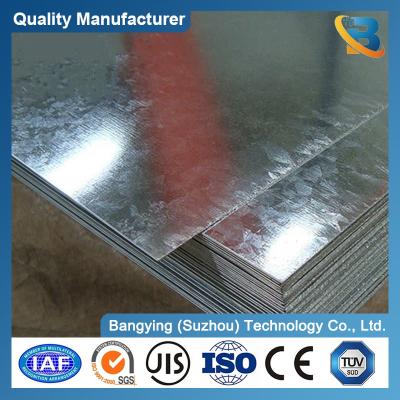 China DIN Standard Metal Roofing Sheet Galvanized Corrugated Steel Sheet DX51D DX52D DX53D for sale