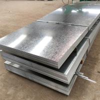 China DIN Standard Metal Roofing Sheet Galvanized Corrugated Steel Sheet DX51D DX52D DX53D for sale