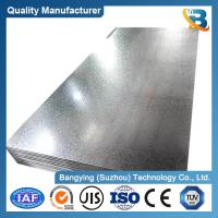 China Z30-Z150g Zinc Galvanized Corrugated Coated Roofing Sheets conforming to JIS Standard for sale