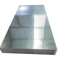 China Dx51d Z275 DC01 Cold Rolled Zinc Coated Galvanized strength Steel Plate Roofing Sheet for sale