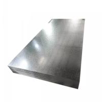 China Dx51d Z275 DC01 Cold Rolled Zinc Coated Galvanized strength Steel Plate Roofing Sheet for sale