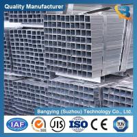 China 20mm 50mm Galvanized Steel Pipe Thickness 0.12-6 mm Technique Hot Rolled CGCC Dx51d Z for sale