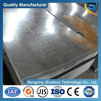 China Dx51d Z30-300 Dxd52D Z30-300 6.00mm Gi Plate Galvanized Plate for Steel Manufacturing for sale