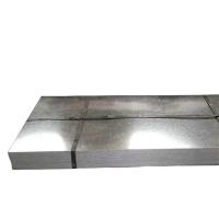 China Galvanized Steel Plate Sheet Dx51d 26 Gauge Z140 0.13-4.0mm Thickness Large Spangle for sale