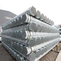 China 15mm Hot Dipped Gi Steel Tubing Pre Galvanized Steel Tube Customization and /-1% Tolerance for sale