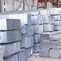 China DX51D DX52D DX53D Hot Dipped Galvanized Round Seamless Steel Gi Pipe 48 3.20mm 6mtr for sale