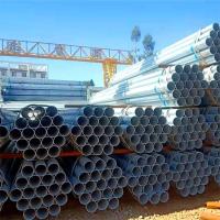 China DX51D DX52D DX53D 1.2mm Pre Galvanized Steel Pipe Hollow Section ERW Square Steel Pipe for sale